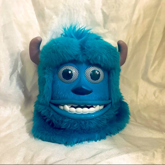 Disney | Costumes | Disney Pixar Monsters Sully Mask | Poshmark